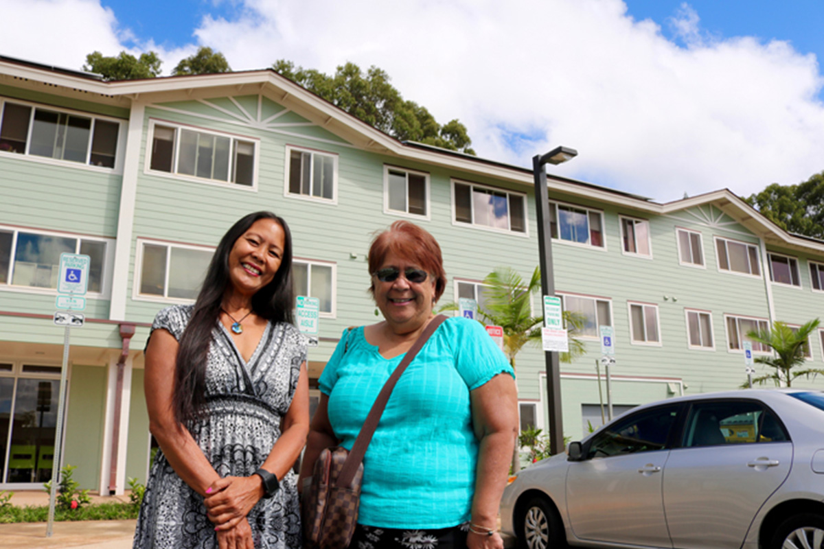 Housing Assistance - Catholic Charities Hawaiʻi